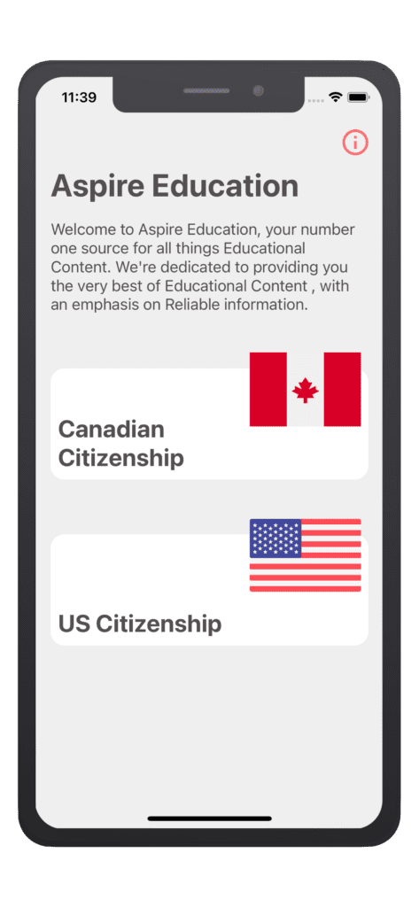 Free Canadian Citizenship Practice Test 2024
