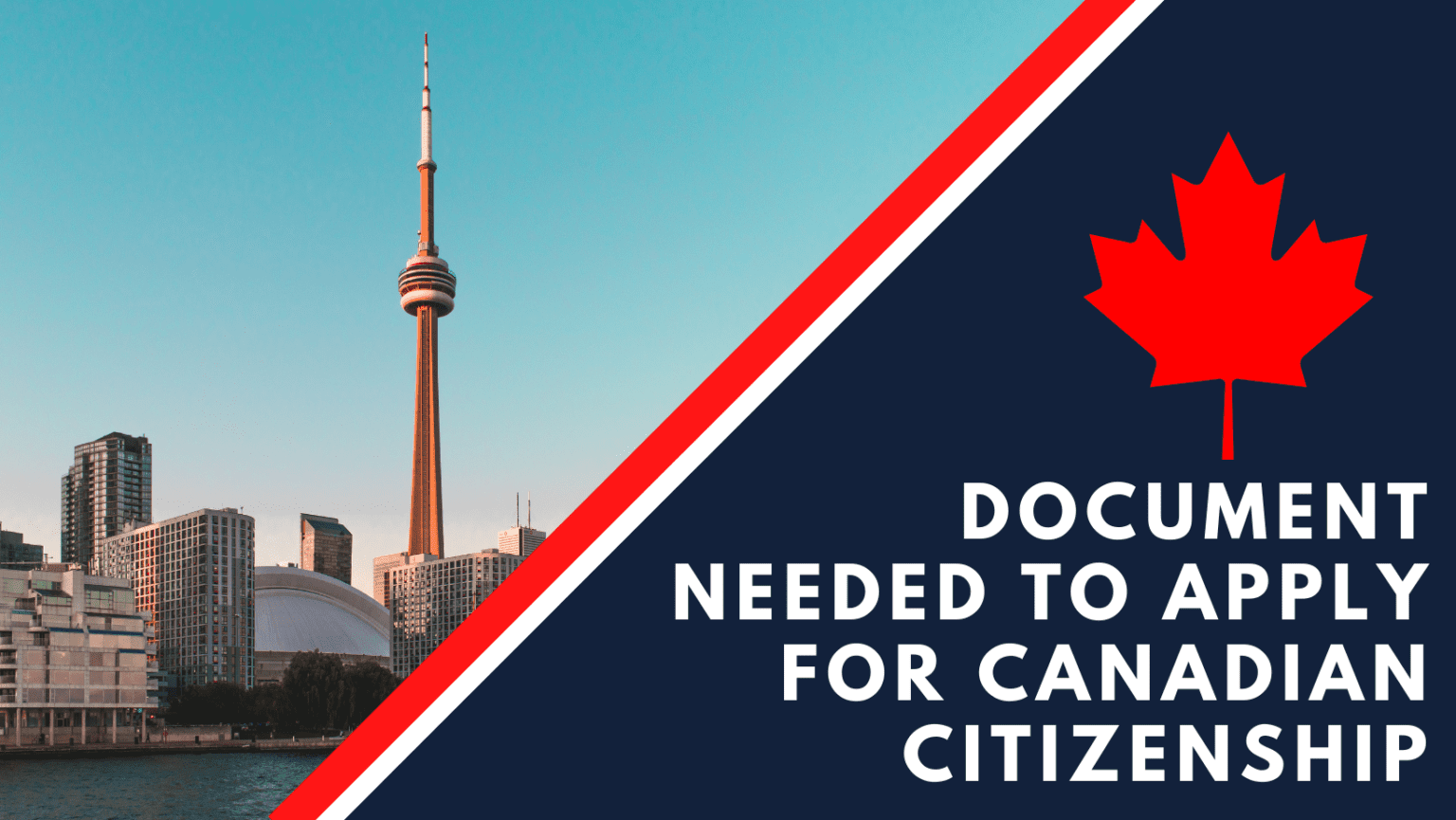 Canadian Citizenship Practice Test online- Part 1
